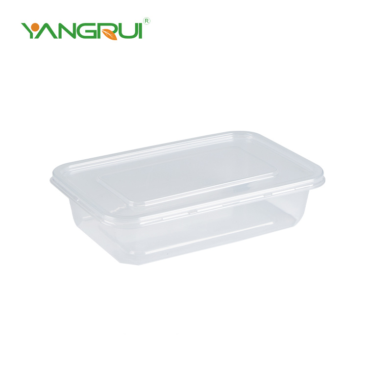 Wholesale To Go Containers | Custom Plastic Food Containers | YANGRUI